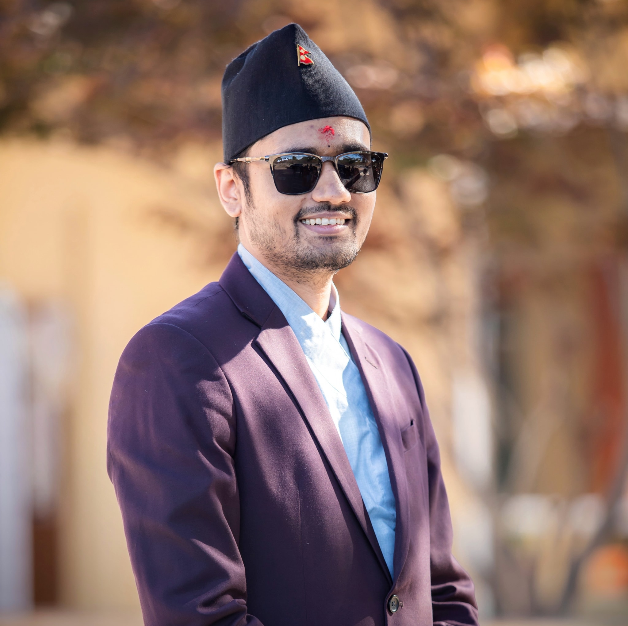 Ashok Neupane - web developer